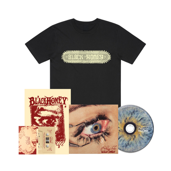 Soak CD Bundle – Black Honey